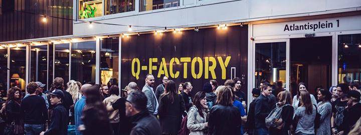 Q Factory Amsterdam LED Wand Verkauf und Vermietung LedTek