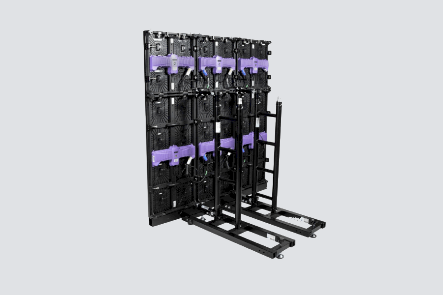 Prolyte LSU-Ständerwerk: Stabilität für Ihr LED-System - LEDTEK - LED ...