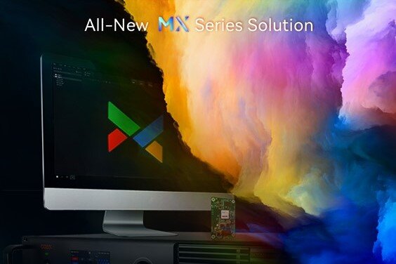 NovaStar MX40 Pro VMP Software