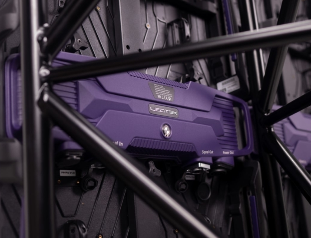 Programming an LED Wall - LedTek