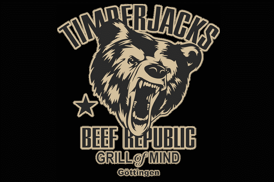 Timberjack Donkey Logo Timberjack Donkey Pin | Vintage Logo Hat Tack