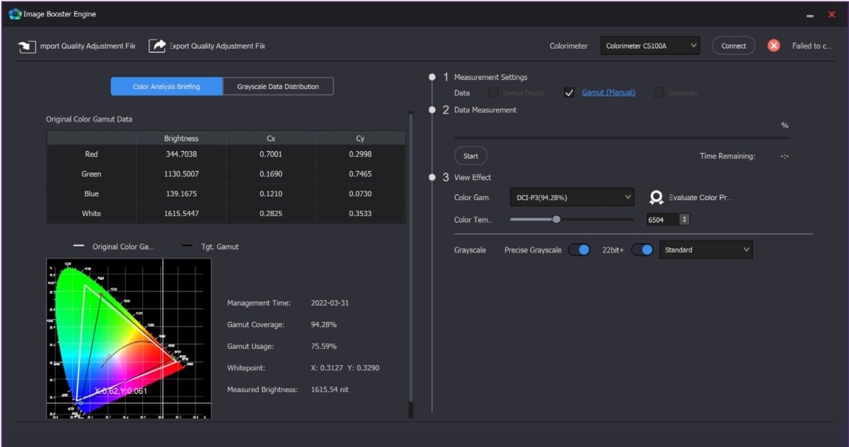 The Image Boost – now also for outside