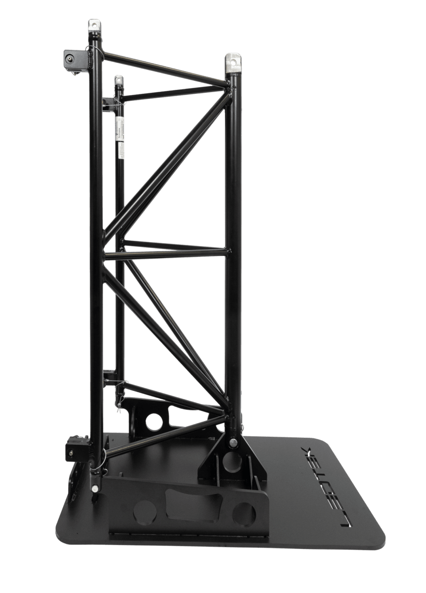The Tri-Frame system